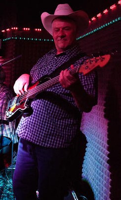 Larry Berent | Crossfire